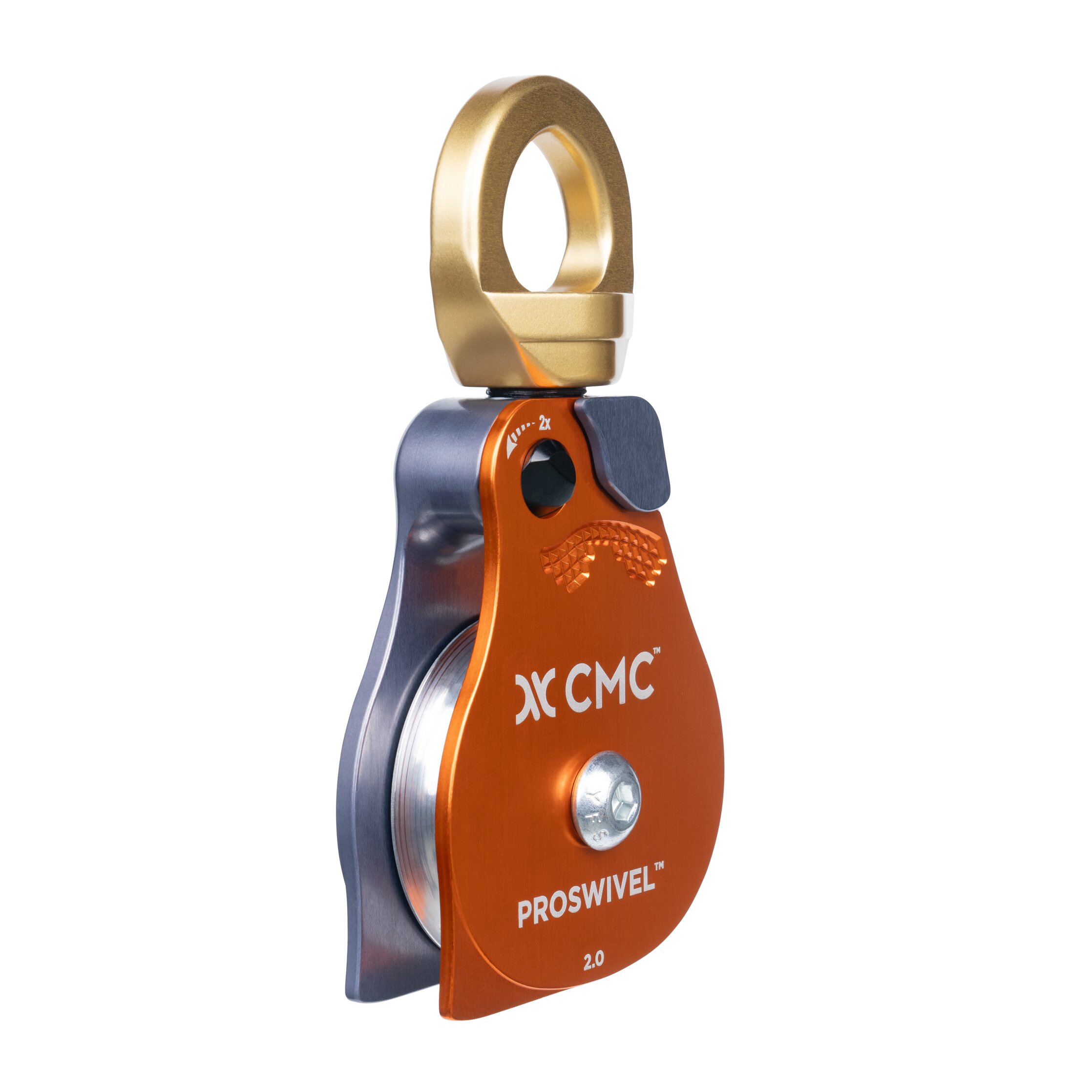 CMC ProSwivel™ Pulleys | CMC PRO