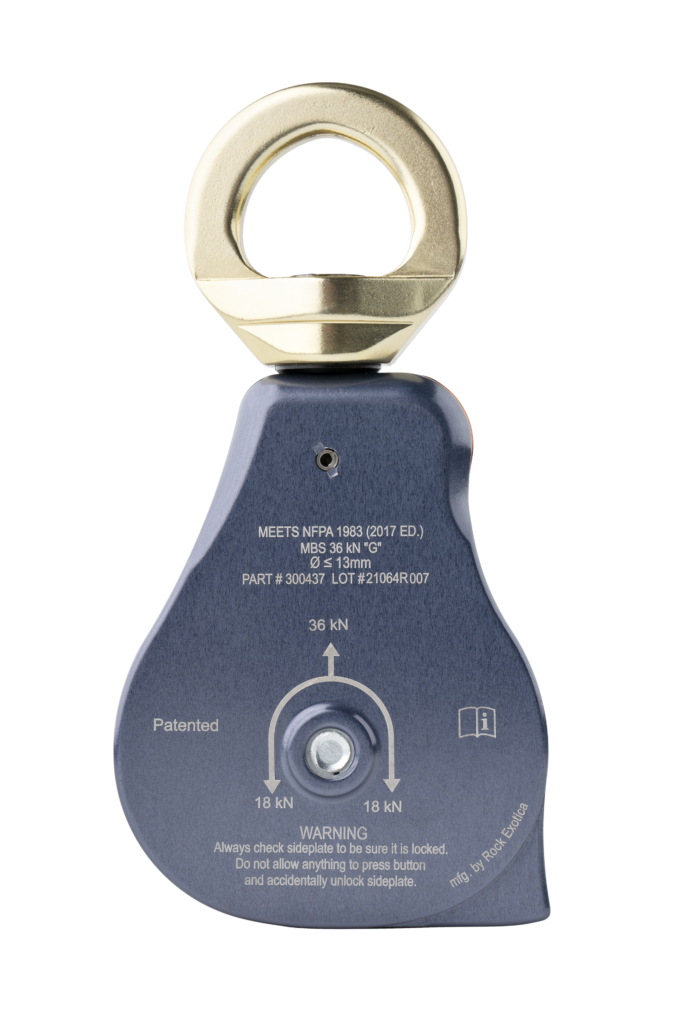 CMC ProSwivel Pulleys | CMC PRO