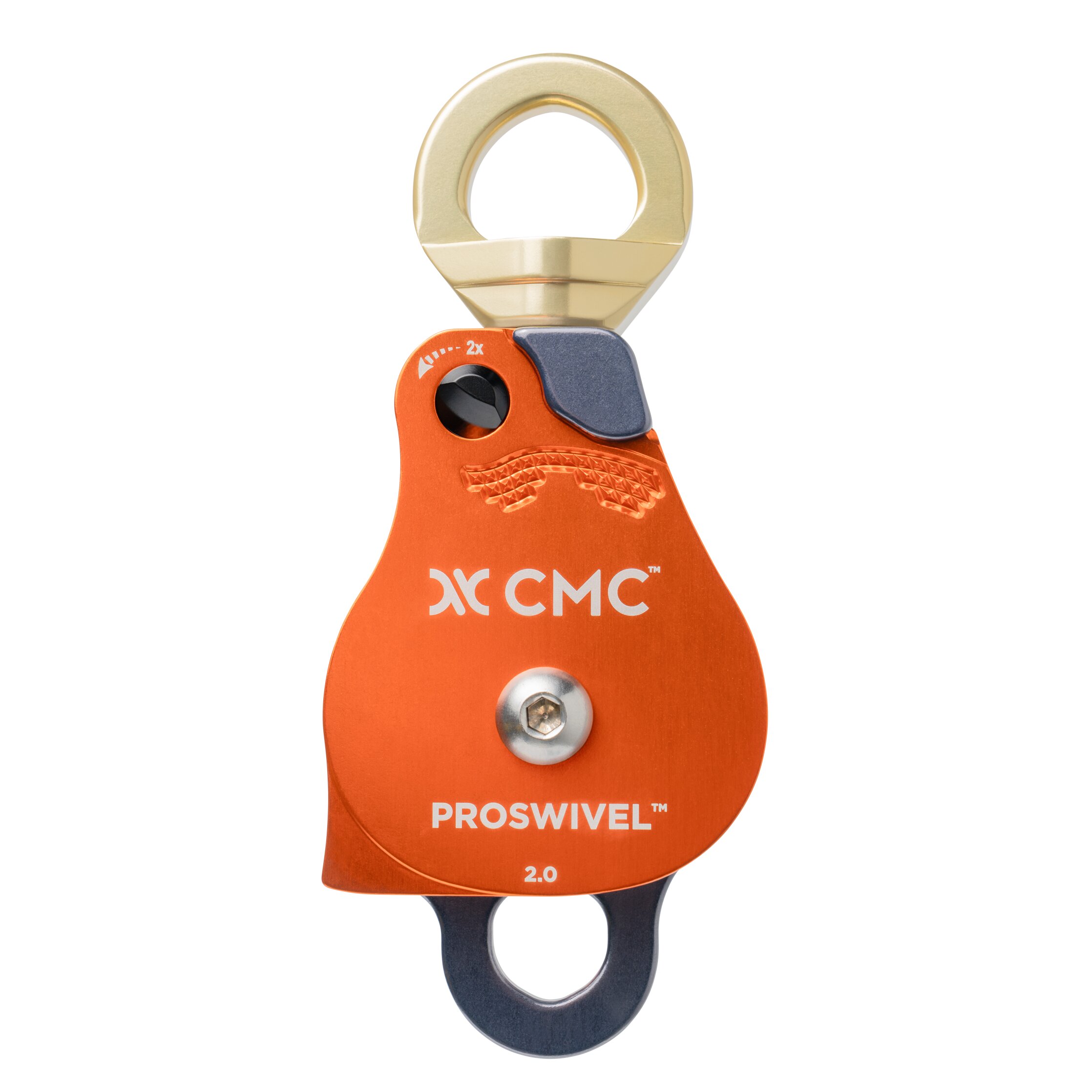 CMC ProSwivel™ Pulleys | CMC PRO