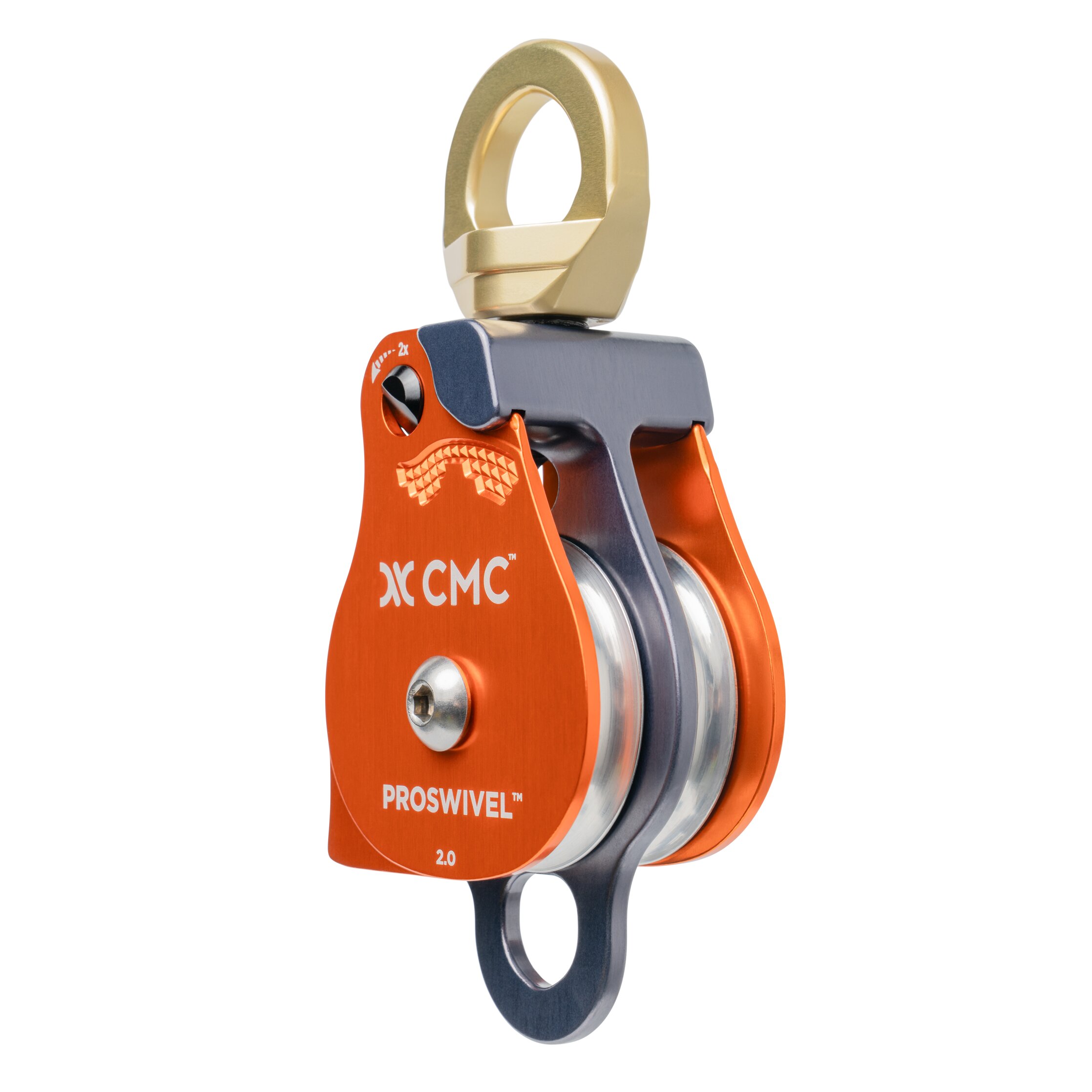 CMC ProSwivel™ Pulleys | CMC PRO