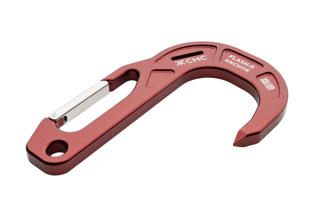 Personal Fire Escape Flash.2 Hook Anchor | CMC PRO