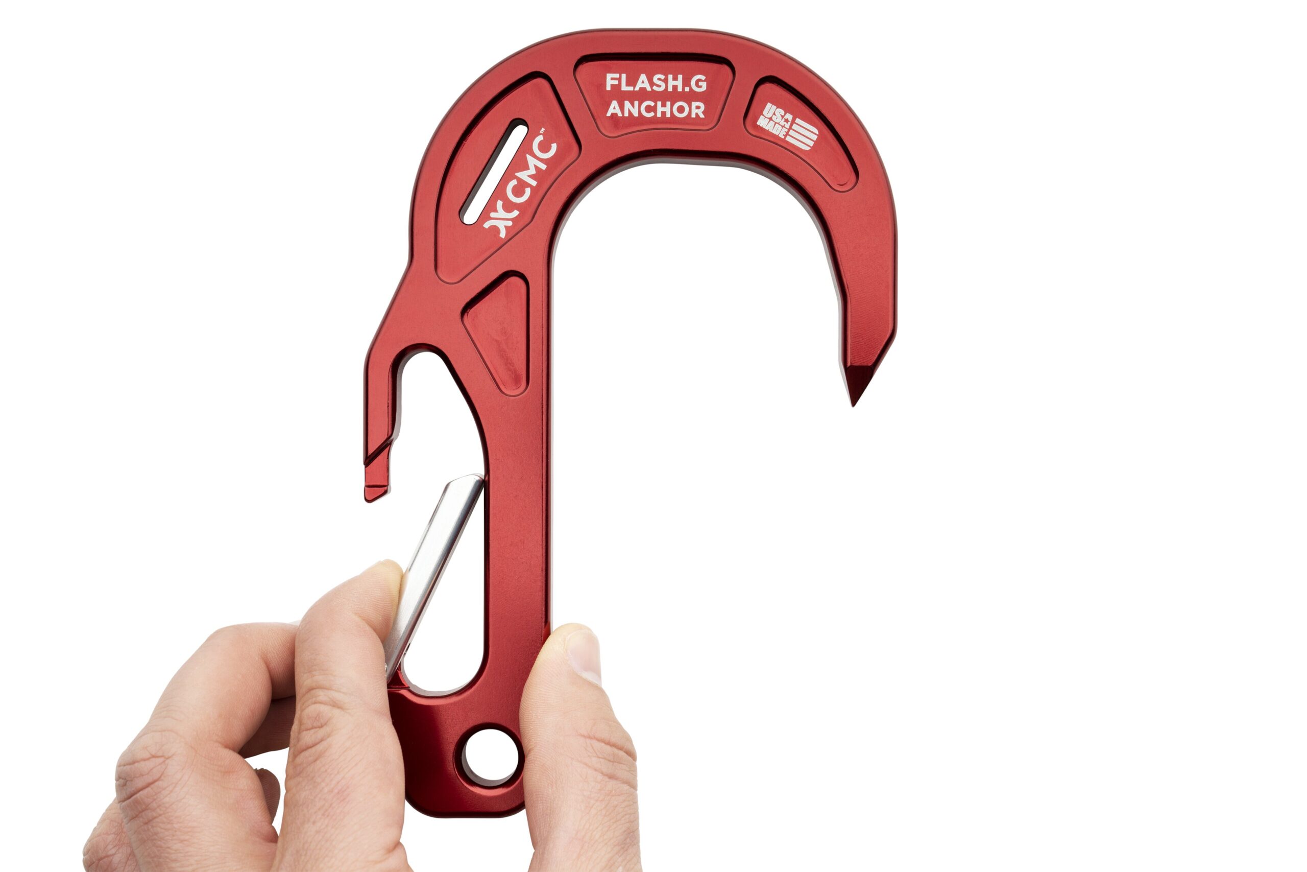 Personal Fire Escape Flash.2 Hook Anchor | CMC PRO