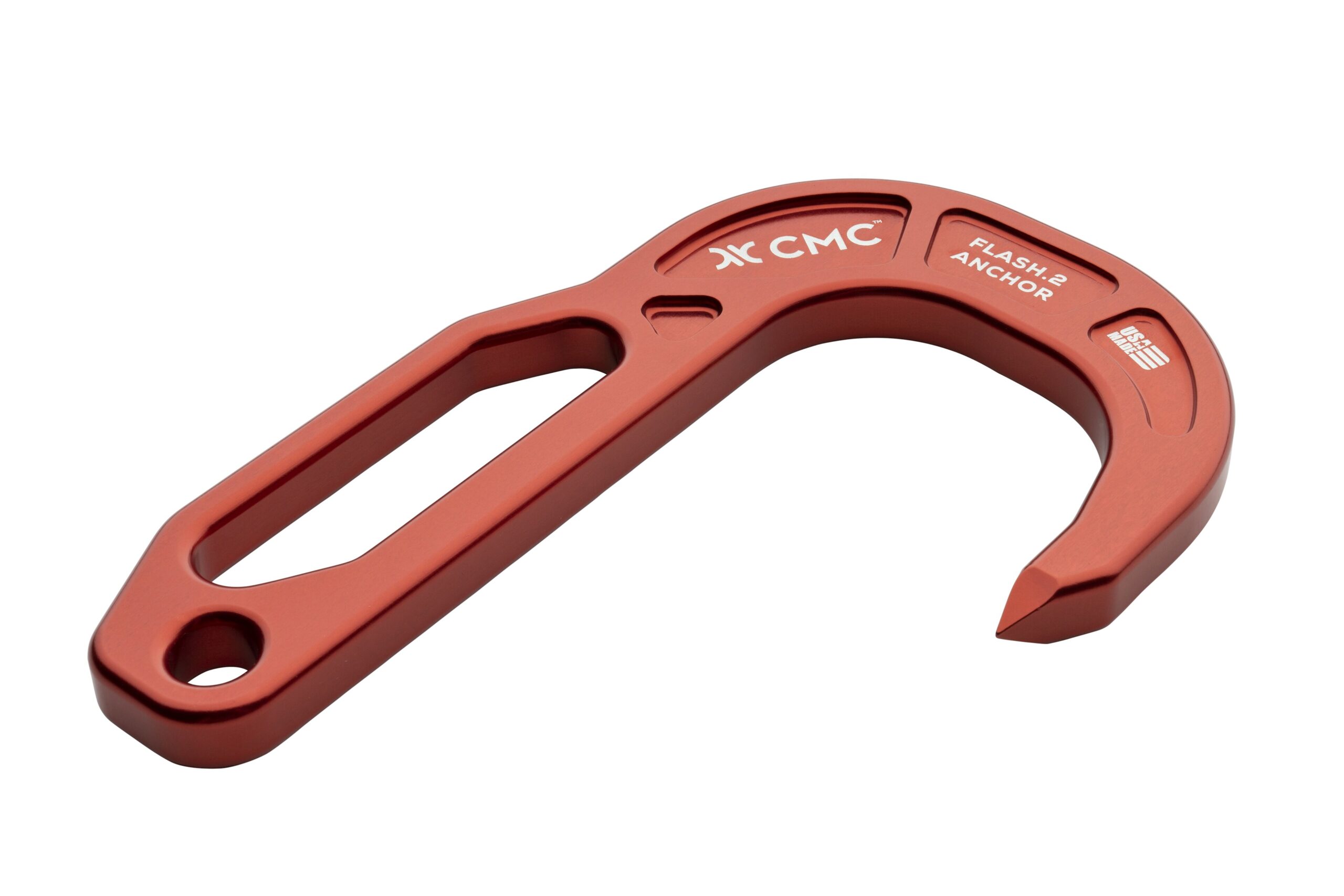 Personal Fire Escape Flash.2 Hook Anchor | CMC PRO