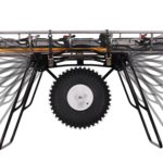 Mule II Search & Rescue Litter-Stretcher Wheel | CMC PRO