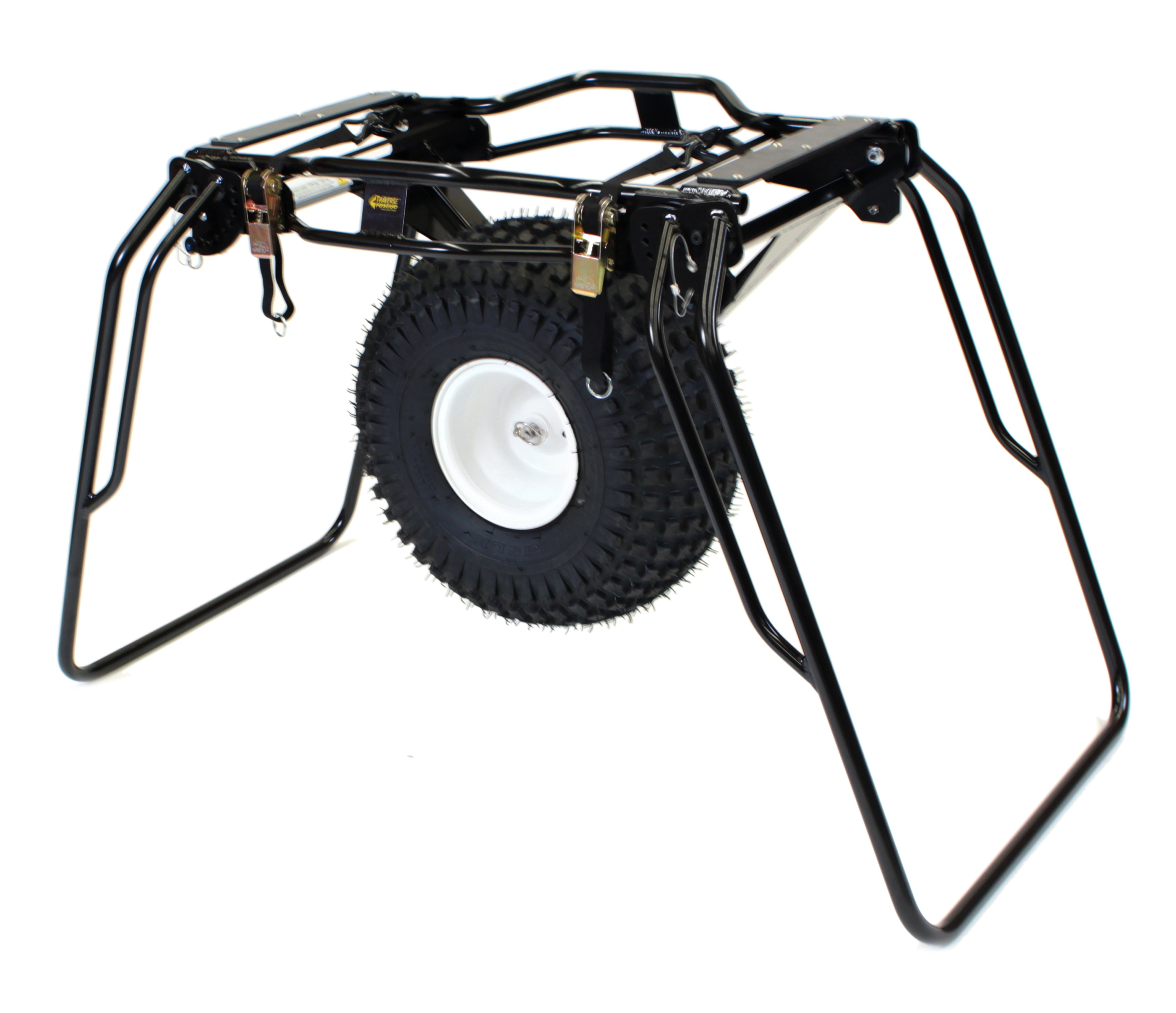 Mule II Search & Rescue Litter-Stretcher Wheel | CMC PRO