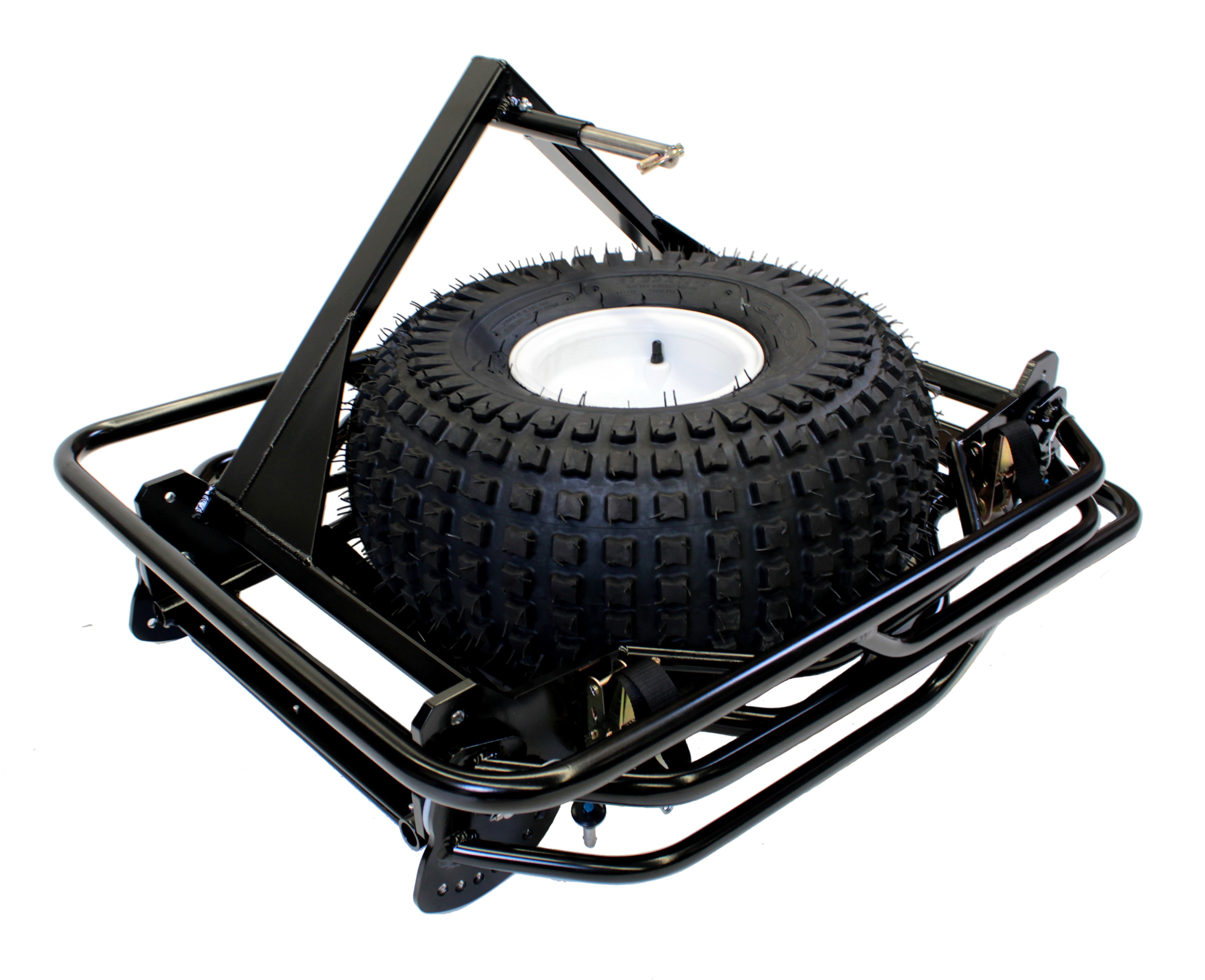 Mule II Search & Rescue Litter-Stretcher Wheel | CMC PRO