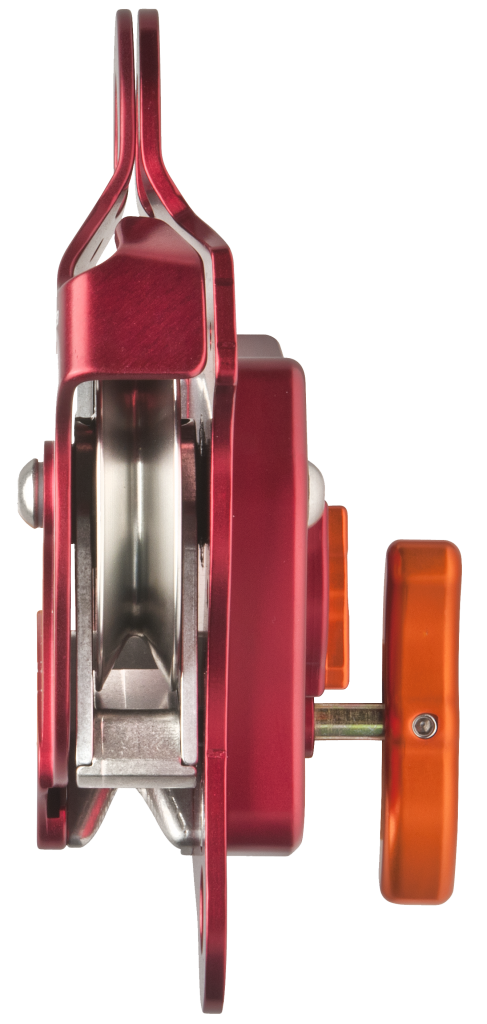 MPD Multi Purpose Device - Descent Belay Pulley | CMC PRO