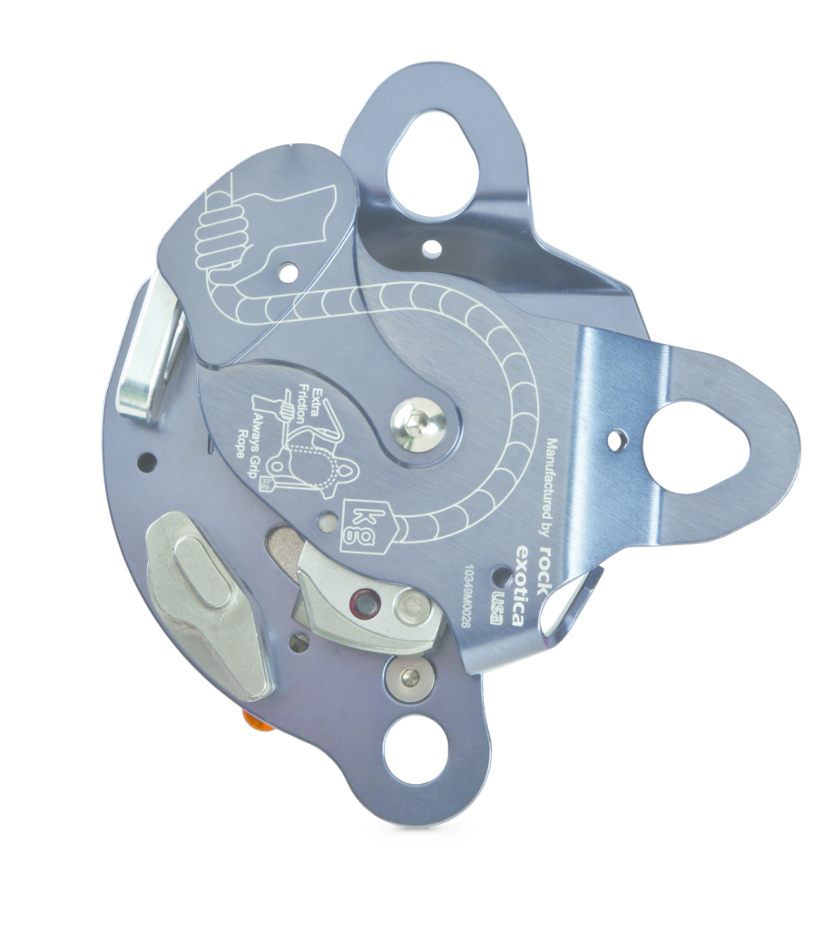 MPD Multi Purpose Device - Descent Belay Pulley | CMC PRO