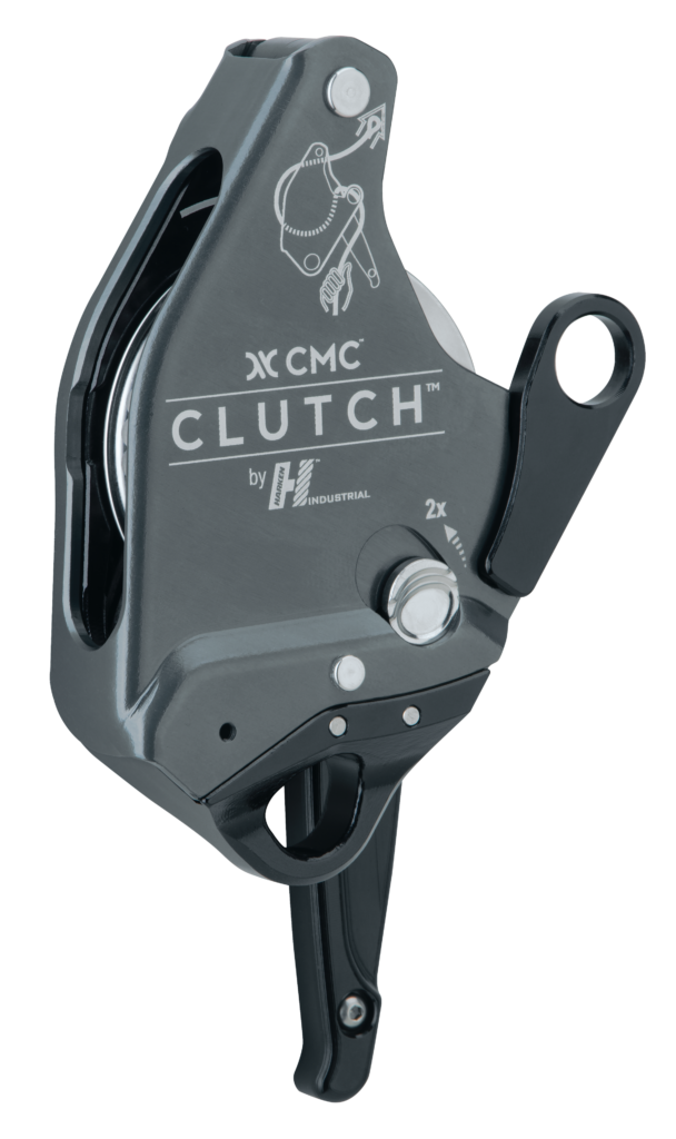 CMC CLUTCH™ BY HARKEN INDUSTRIAL | CMC PRO