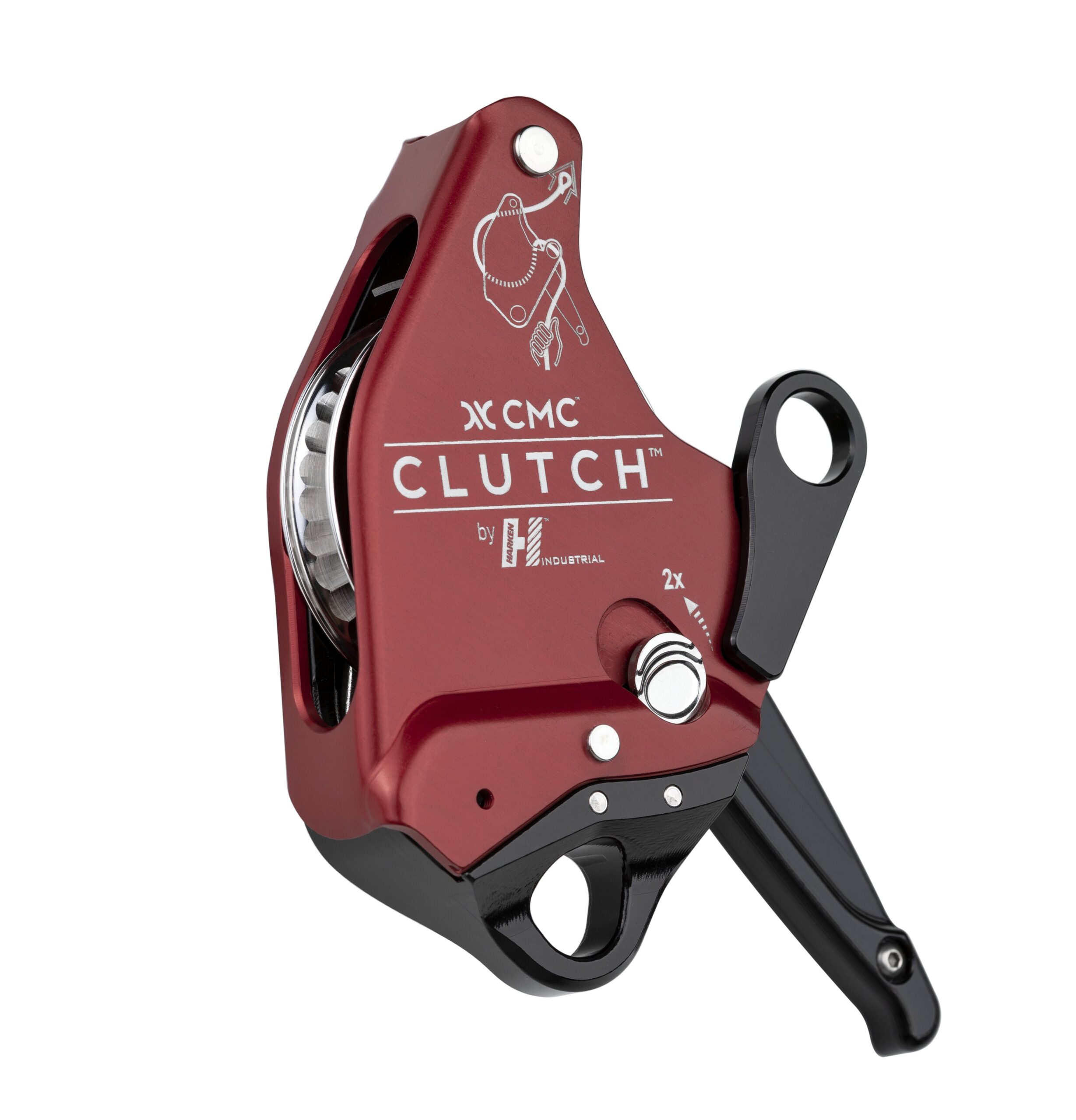 CMC CLUTCH™ BY HARKEN | CMC PRO