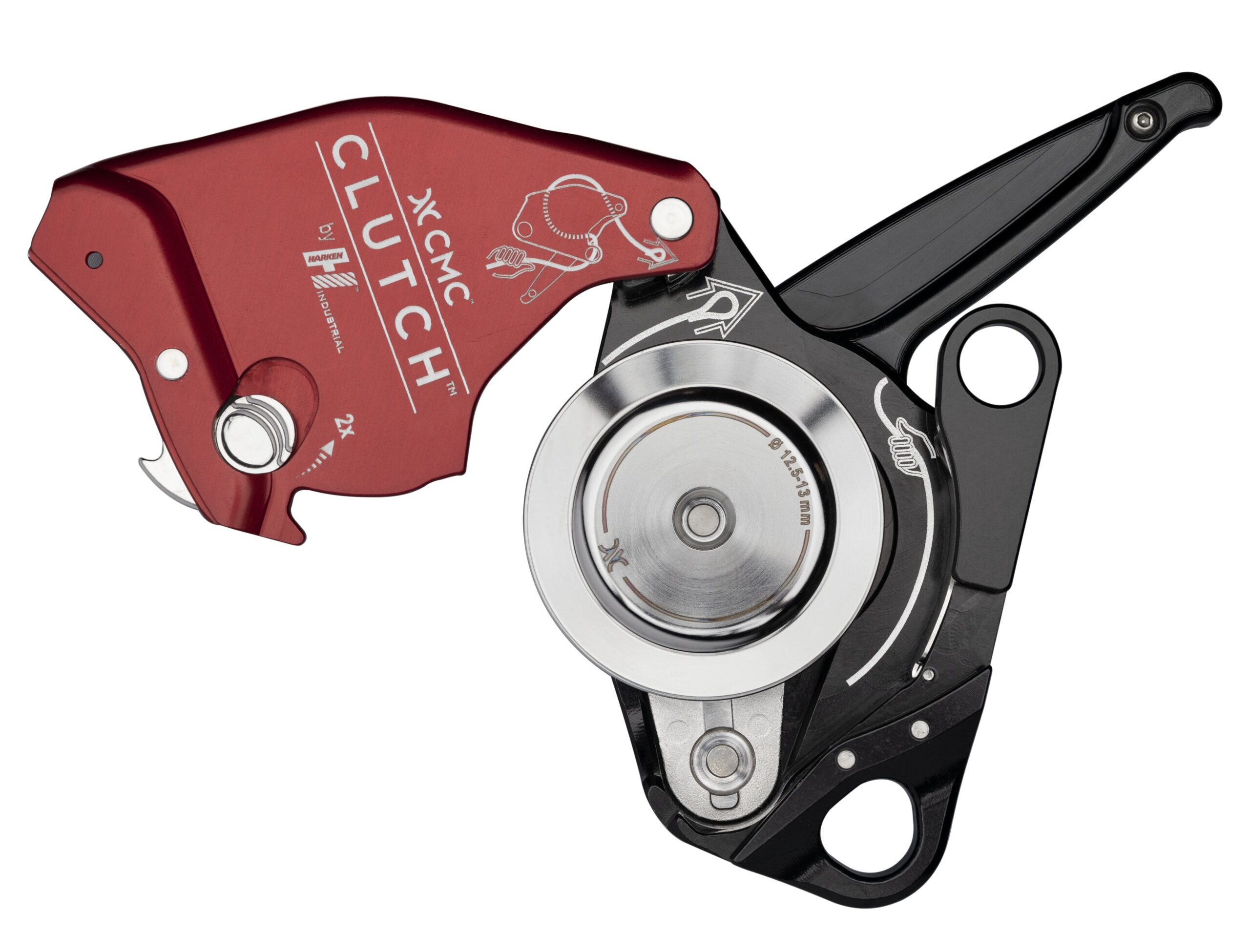 CMC CLUTCH™ BY HARKEN INDUSTRIAL | CMC PRO
