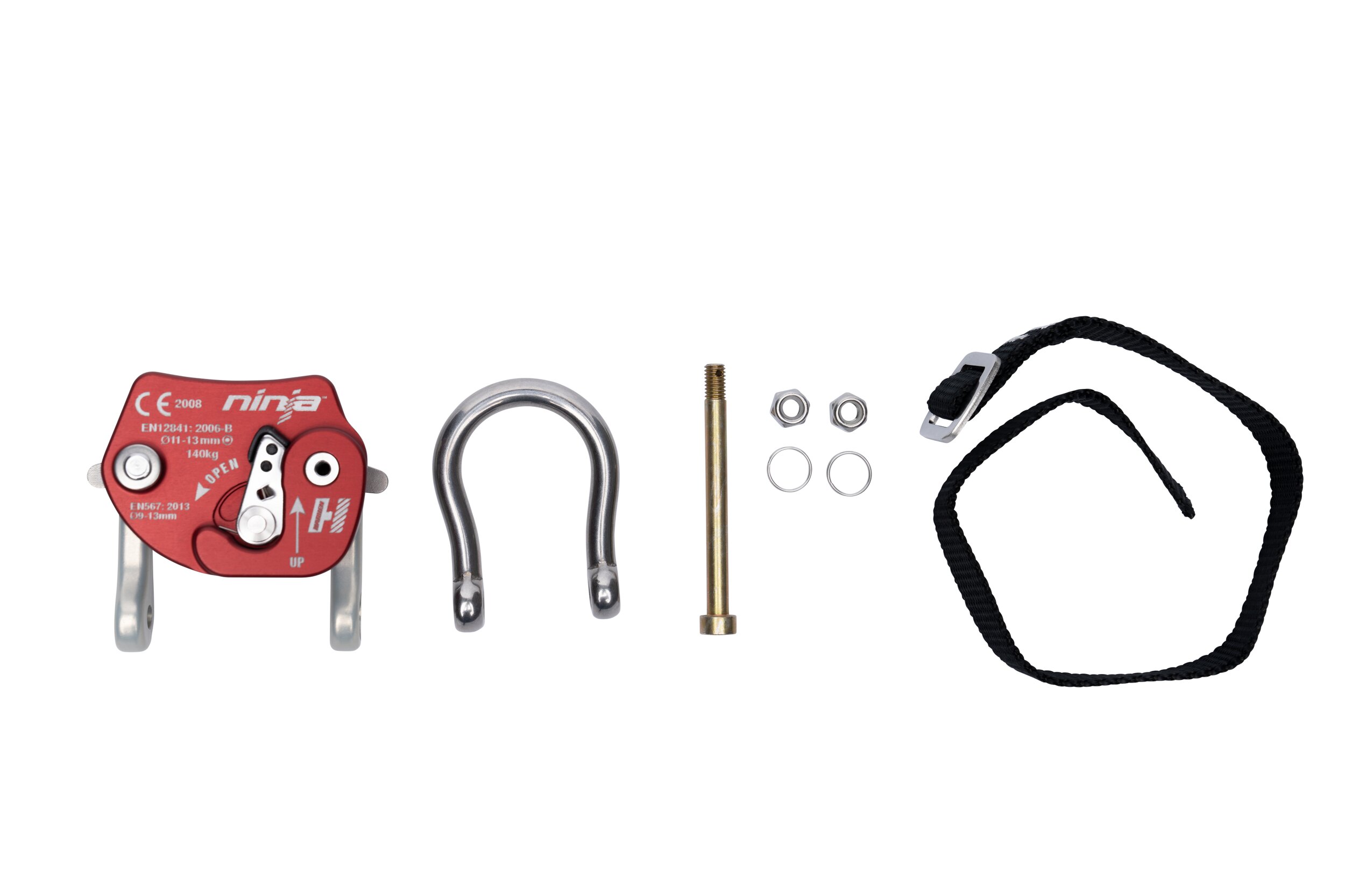 Harken Ninja™ MultiAscend | CMC PRO