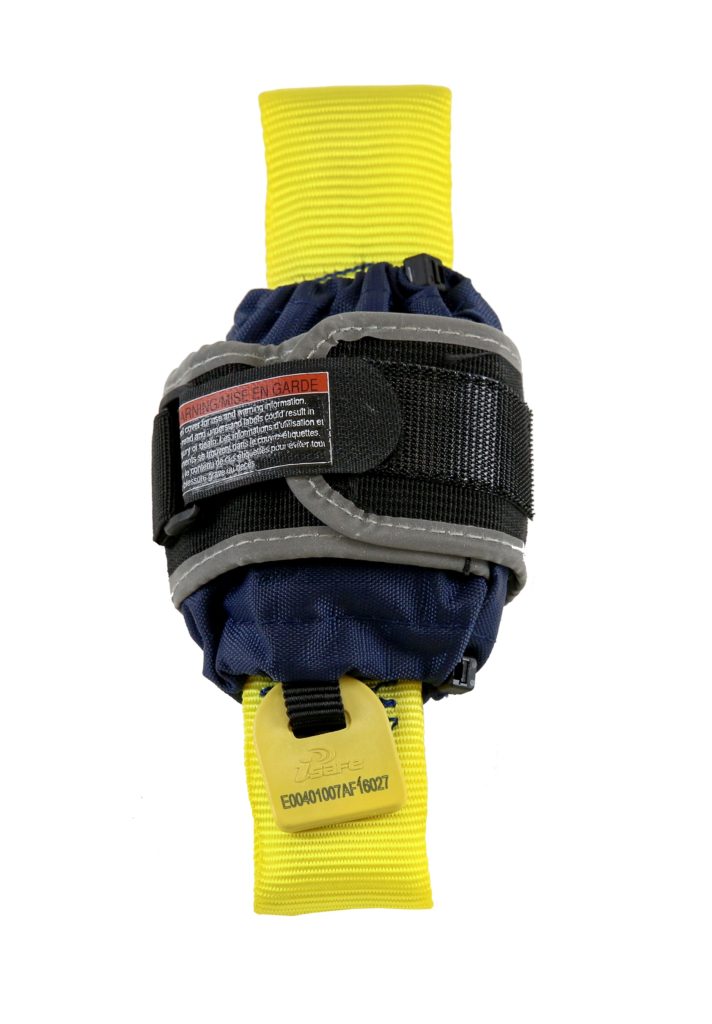 DBI/Sala EZ Stop II Rope Rescue Shock Absorber | CMC PRO