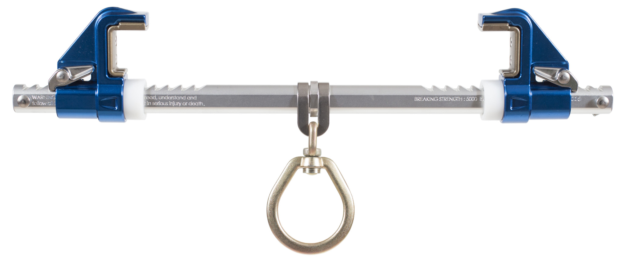 CT Beam Trolley, 5k, 3" - 10" | CMC PRO