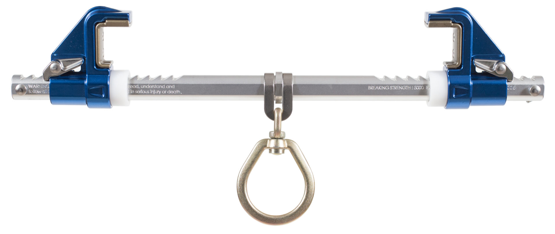 Vertical/Fixed Beam Anchor, 5k, 4"-14" | CMC PRO