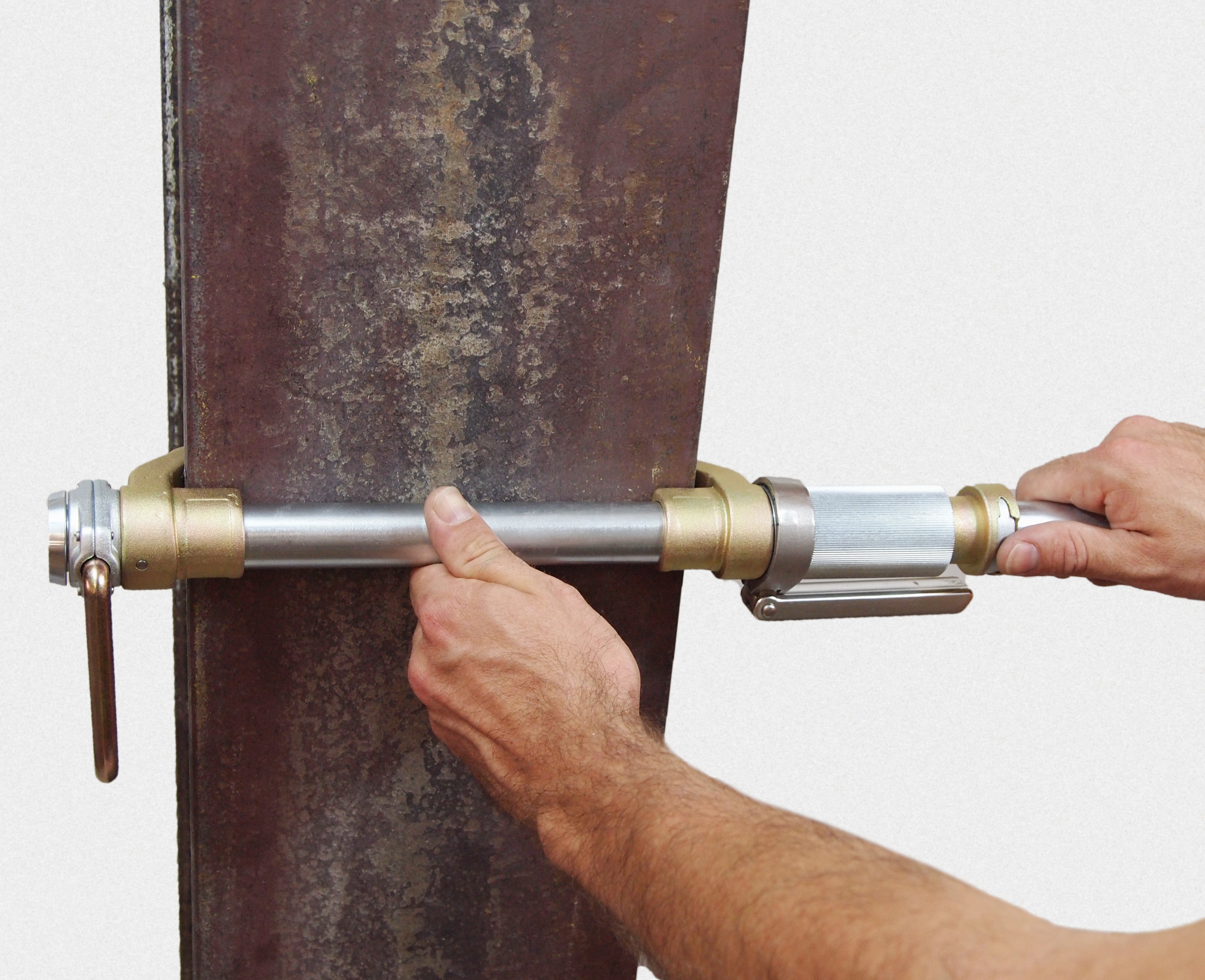 Vertical/Fixed Beam Anchor, 5k, 4"-14" | CMC PRO