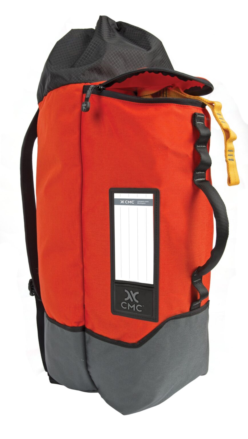 Rope Bags for Hauling, Rescuing, and Rigging | CMC PRO