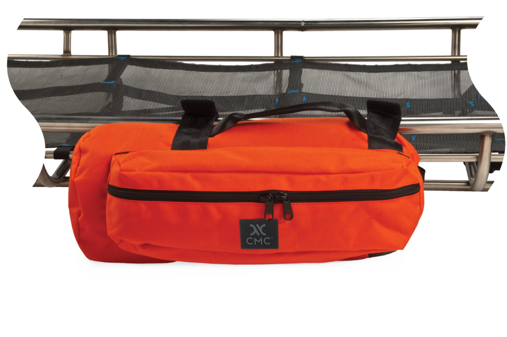 Litter Pack Holds Harness, Strap, Webbing & More | CMC PRO