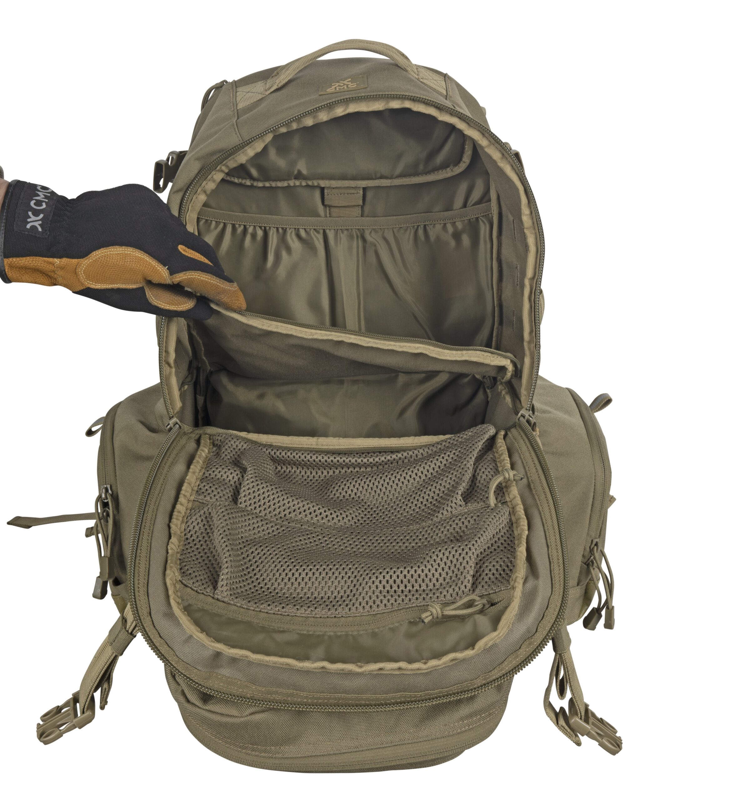 Whitney Pack 2.0, Search & Rescue Gear Ready-Pack | CMC PRO