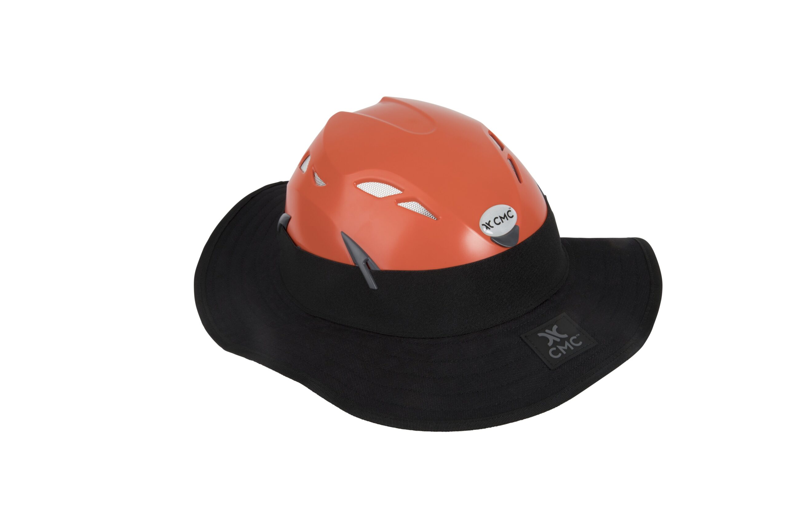Sunbrero Adapts Helmet to Sun & Rain Protection | CMC PRO
