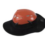 Sunbrero Adapts Helmet to Sun & Rain Protection | CMC PRO