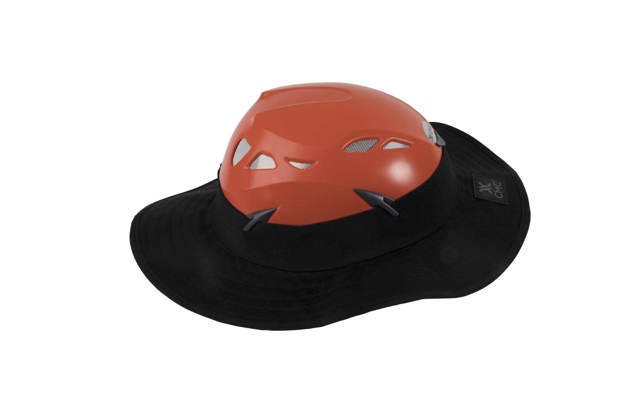 Sunbrero Adapts Helmet to Sun & Rain Protection | CMC PRO