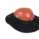 Sunbrero Adapts Helmet to Sun & Rain Protection | CMC PRO