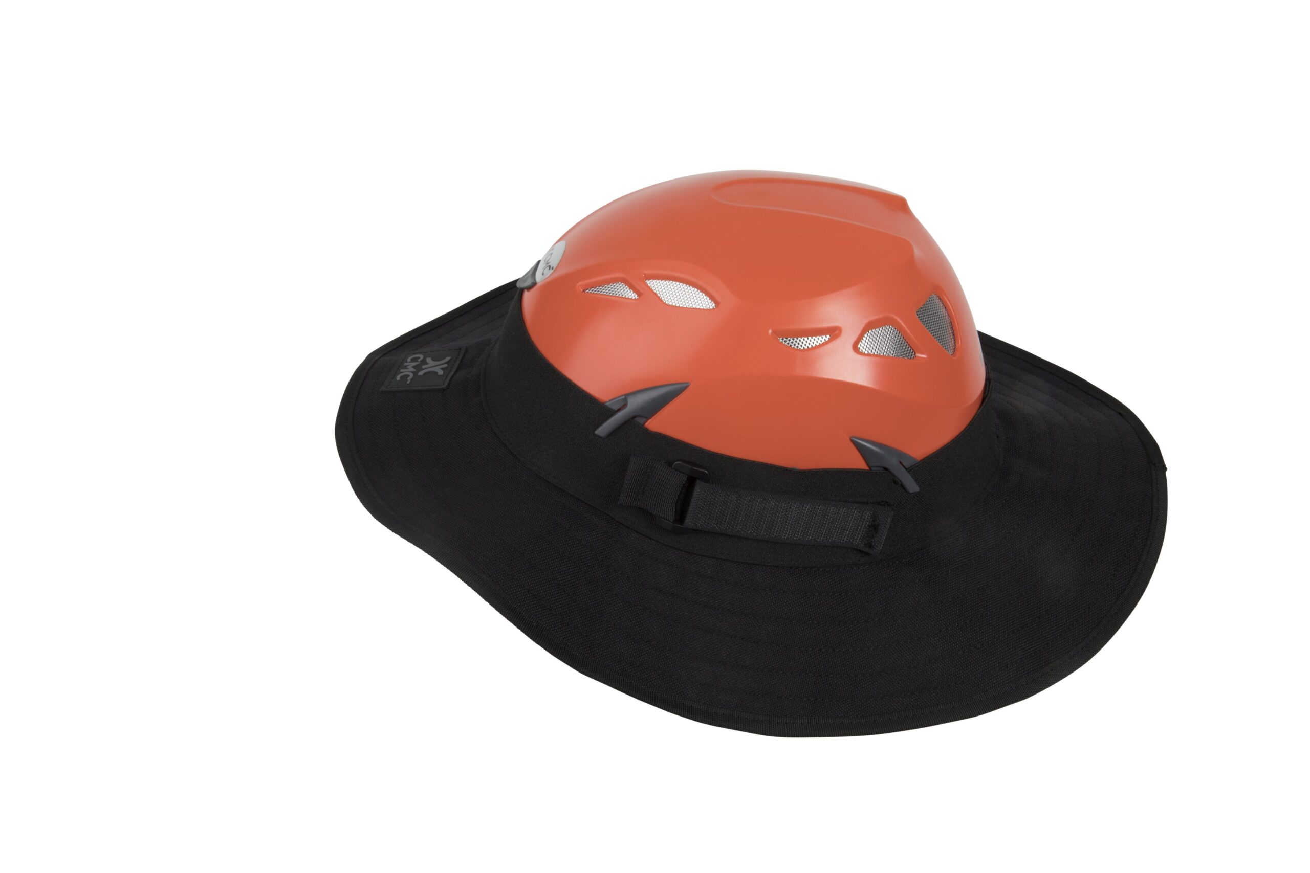 Sunbrero Adapts Helmet to Sun & Rain Protection | CMC PRO