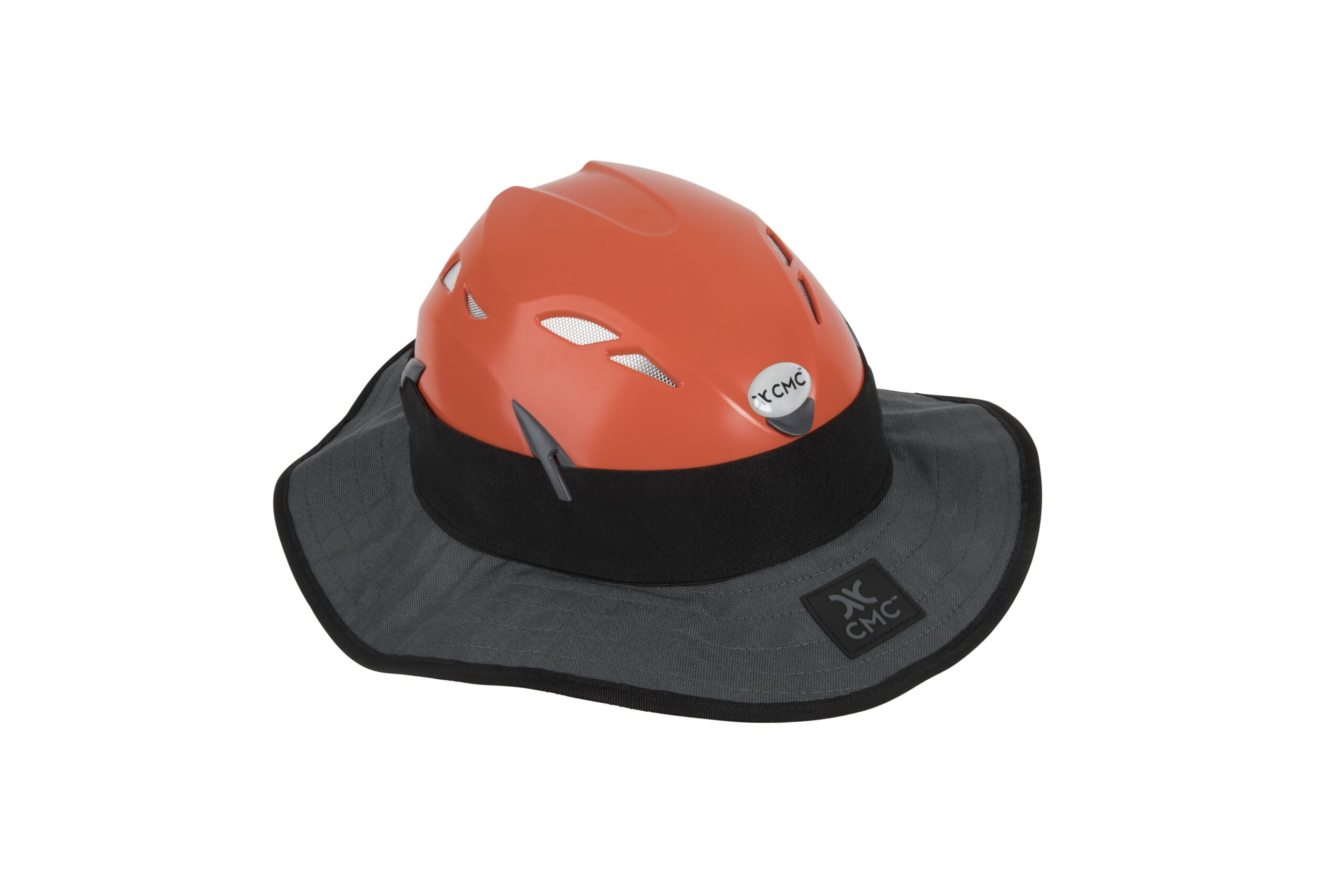 Sunbrero Adapts Helmet to Sun & Rain Protection | CMC PRO
