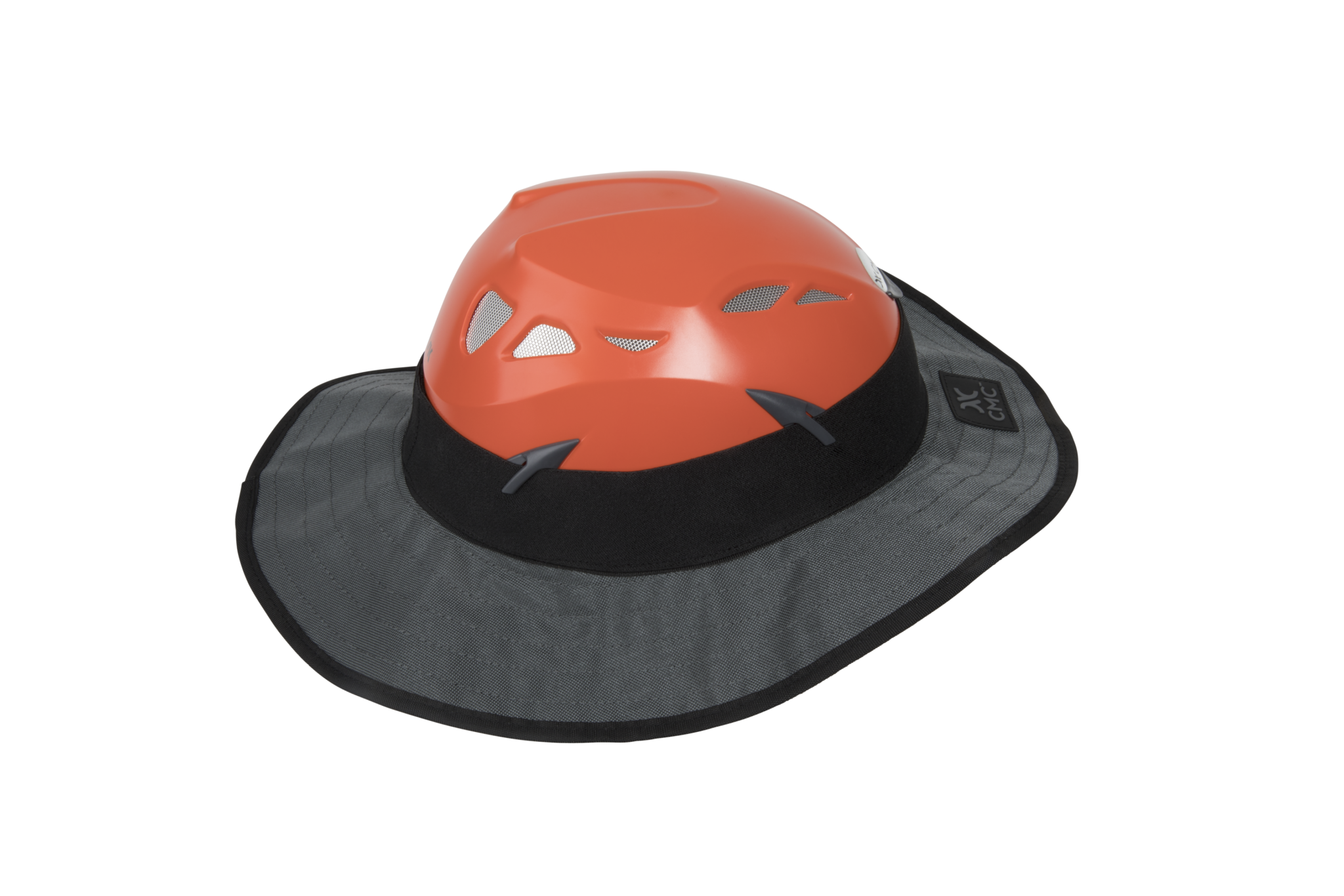 Sunbrero Adapts Helmet to Sun & Rain Protection | CMC PRO