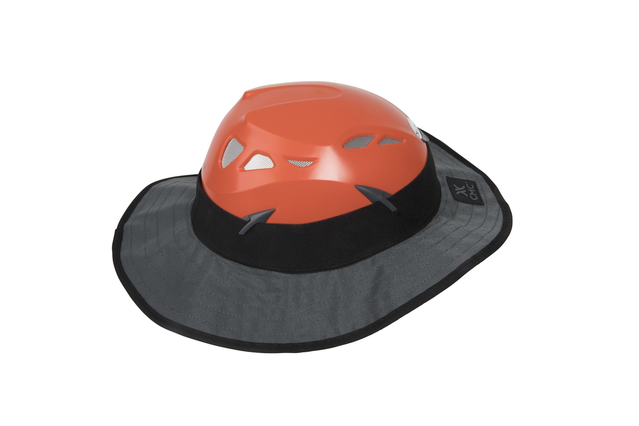 Sunbrero Adapts Helmet to Sun & Rain Protection | CMC PRO