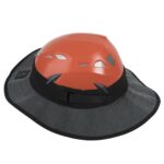 Sunbrero Adapts Helmet to Sun & Rain Protection | CMC PRO