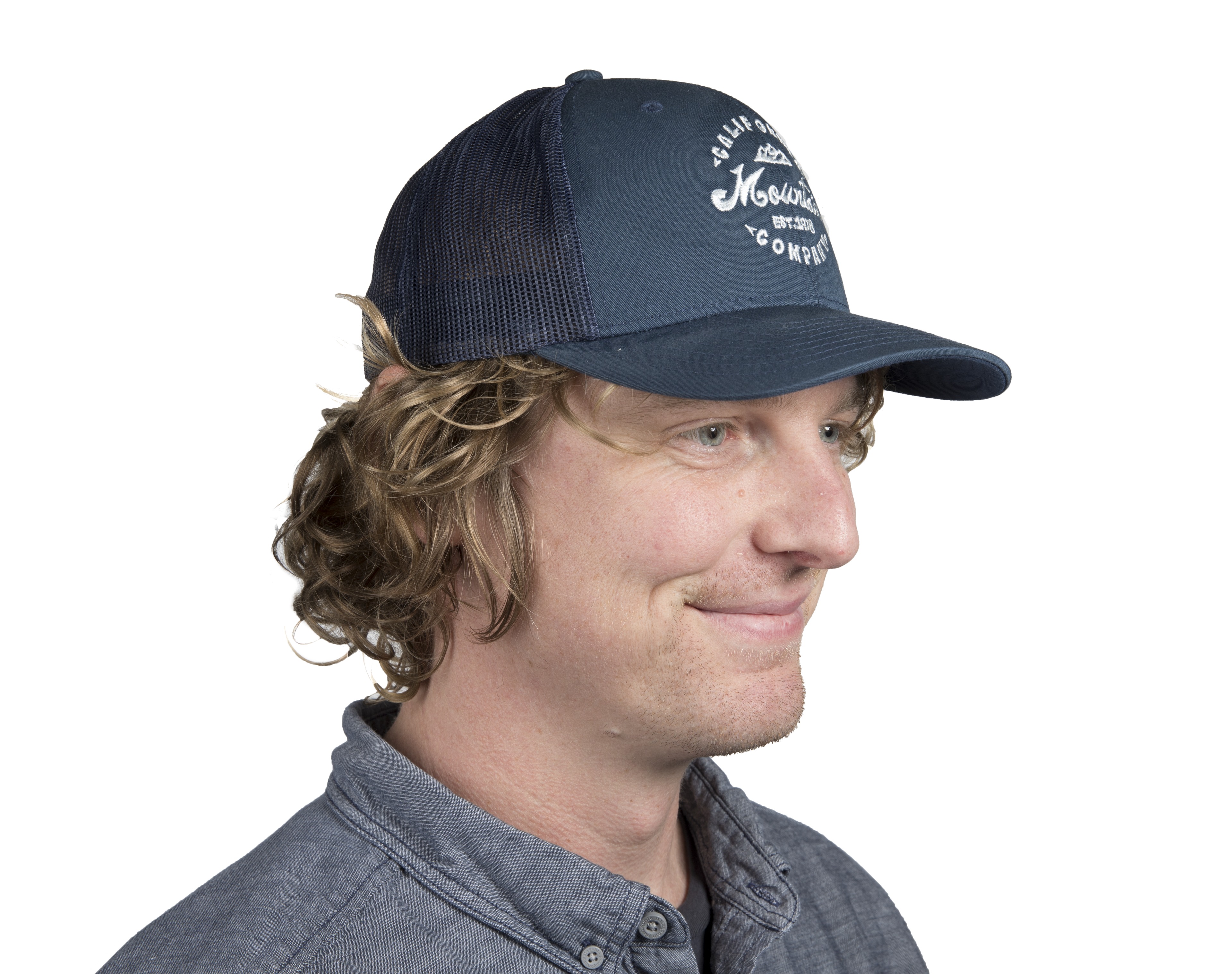 California Mountain Company Mountain Heritage Hate | CMC PRO