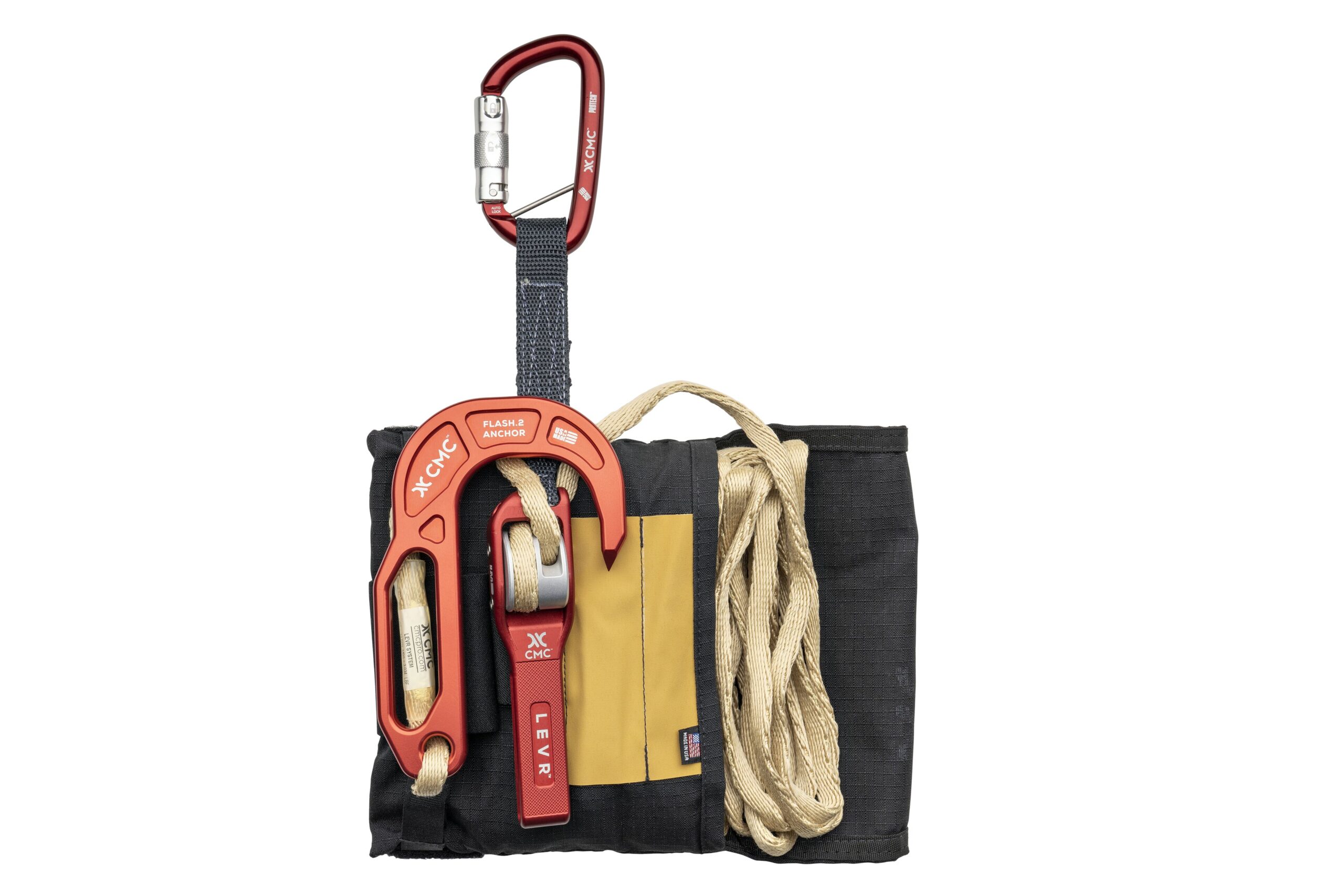 LEVR™ Escape System | CMC PRO