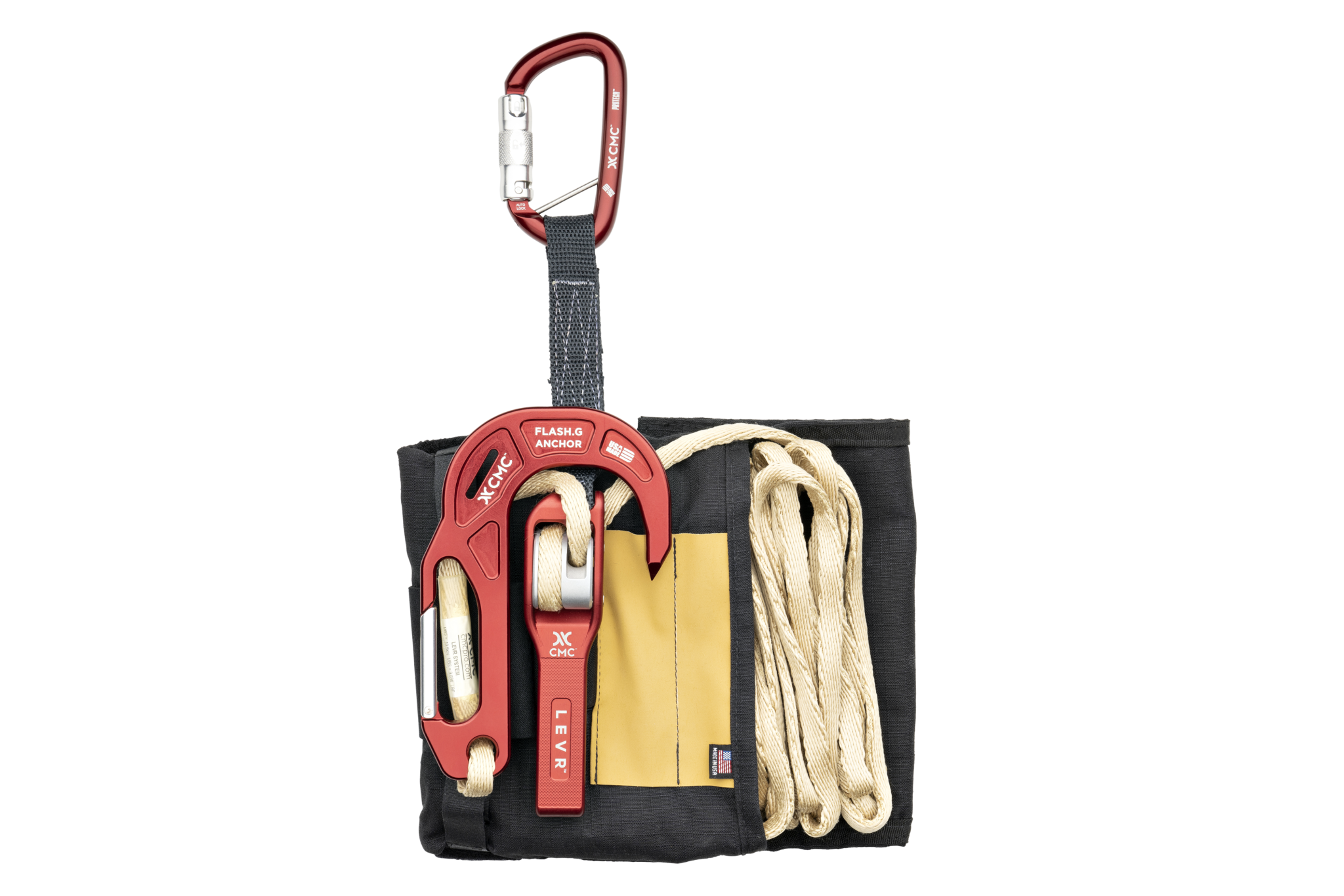 Descenders / Rappel - Belay | CMC PRO