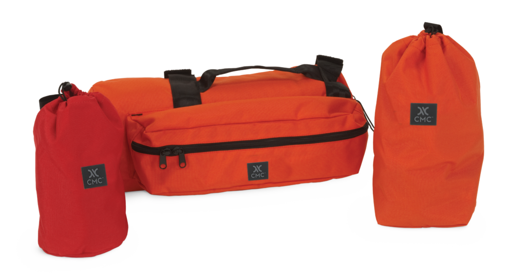 Adjustable Litter Strap for Patient Evacuation | CMC PRO