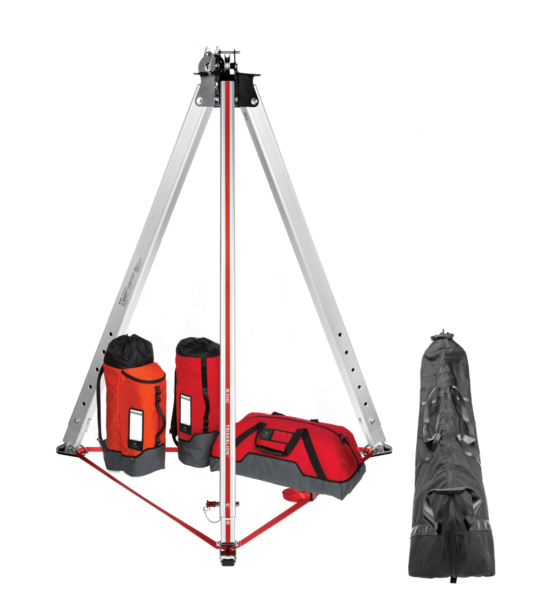 Confined Space Rescue Equipment & Systems | CMC PRO