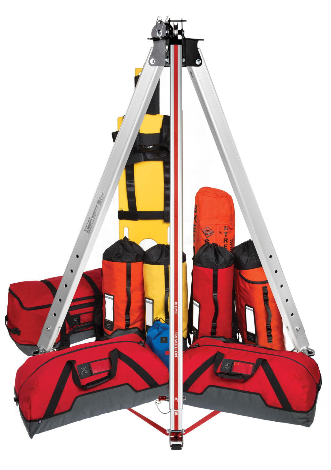 Sked Stretcher Rescue System with Tow Harness | CMC PRO