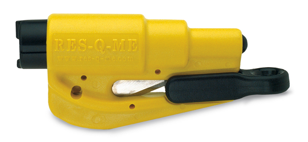Res-Q-Me Personal Auto Emergency Rescue Tool | CMC PRO