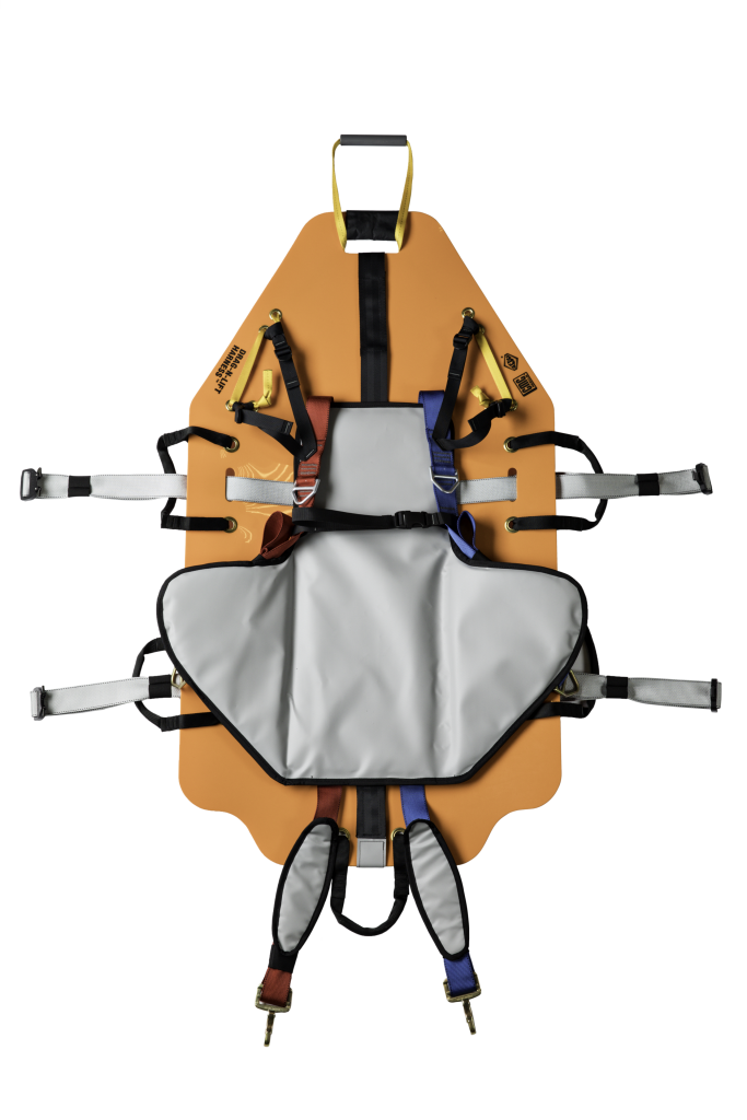 CMC/SKEDCO Drag-N-Lift Harness™ | CMC PRO