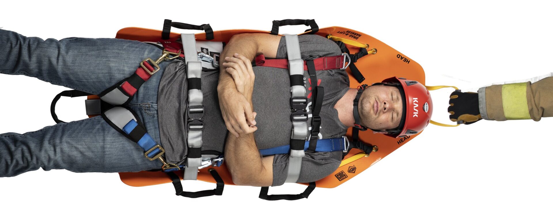 The New Drag-N-Lift Harness™ from CMC Rescue | CMC PRO