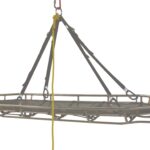 ProSeries Adjusting Litter Harness & Tender Line | CMC PRO