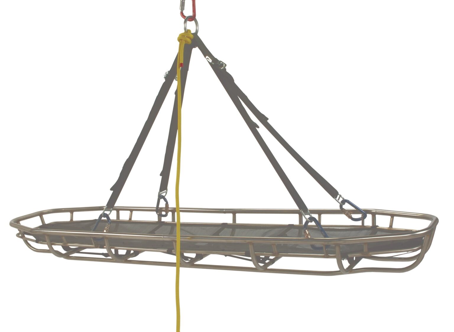 Rescue | Confined Space Disaster Response Litter | CMC PRO