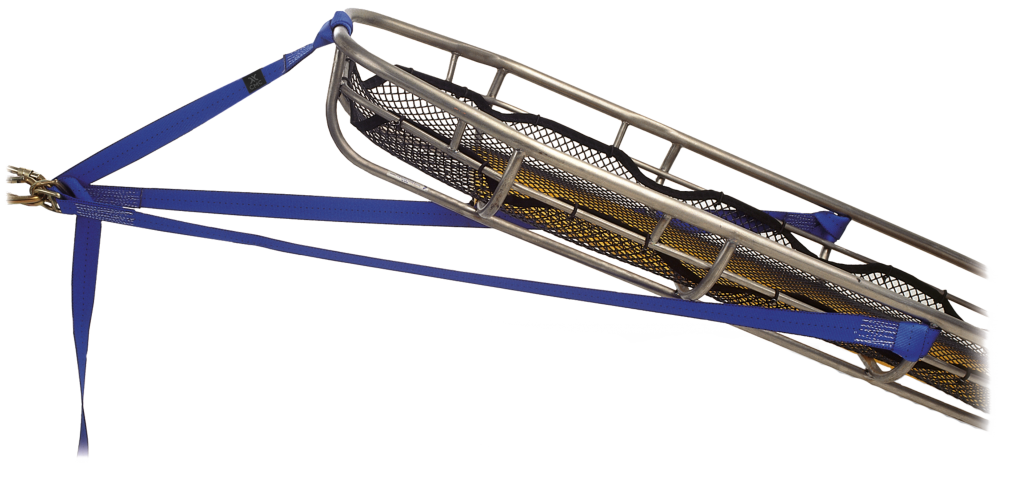 Low-Angle Litter Harness for Litter Stability | CMC PRO