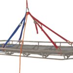 SAR and Air Ops High Angle Rescue Litter Harness | CMC PRO