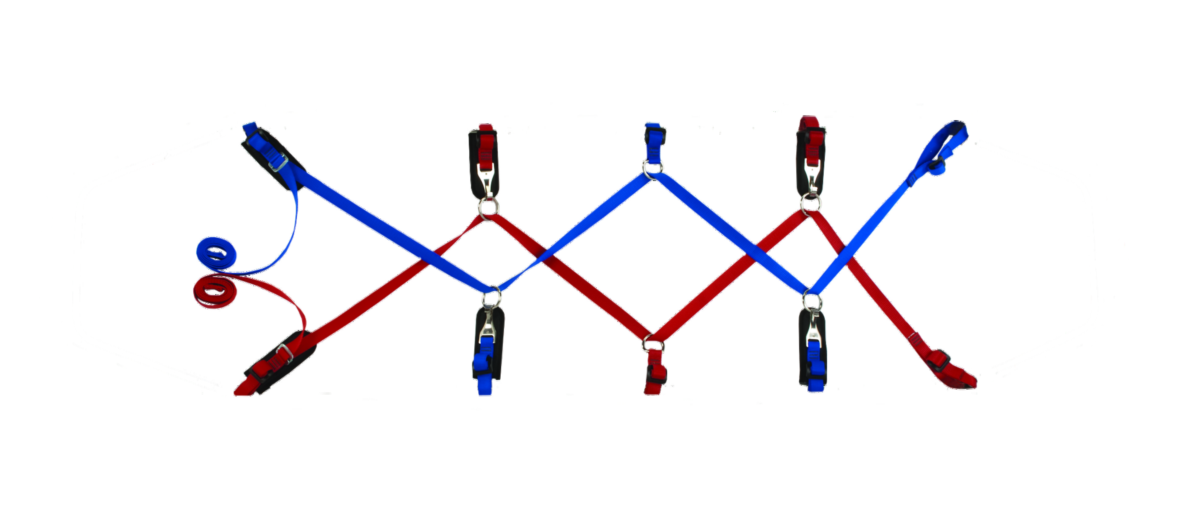 Adjustable Rescue Litter Patient Tie-In System | CMC PRO