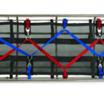 Adjustable Rescue Litter Patient Tie-In System | CMC PRO
