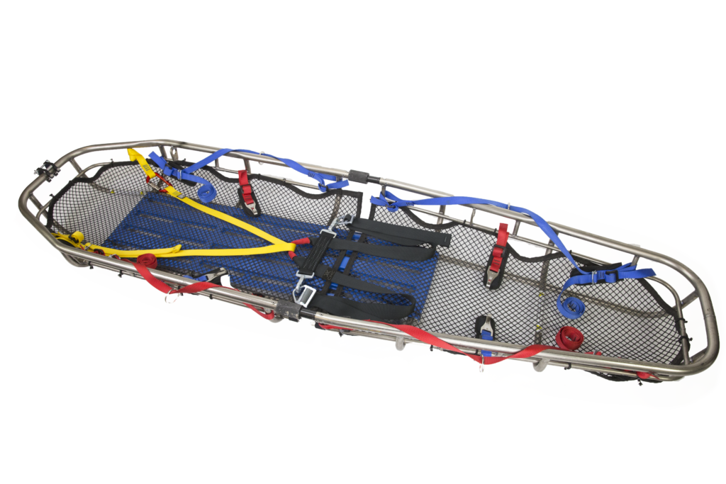 Adjustable Rescue Litter Patient Tie-In System | CMC PRO