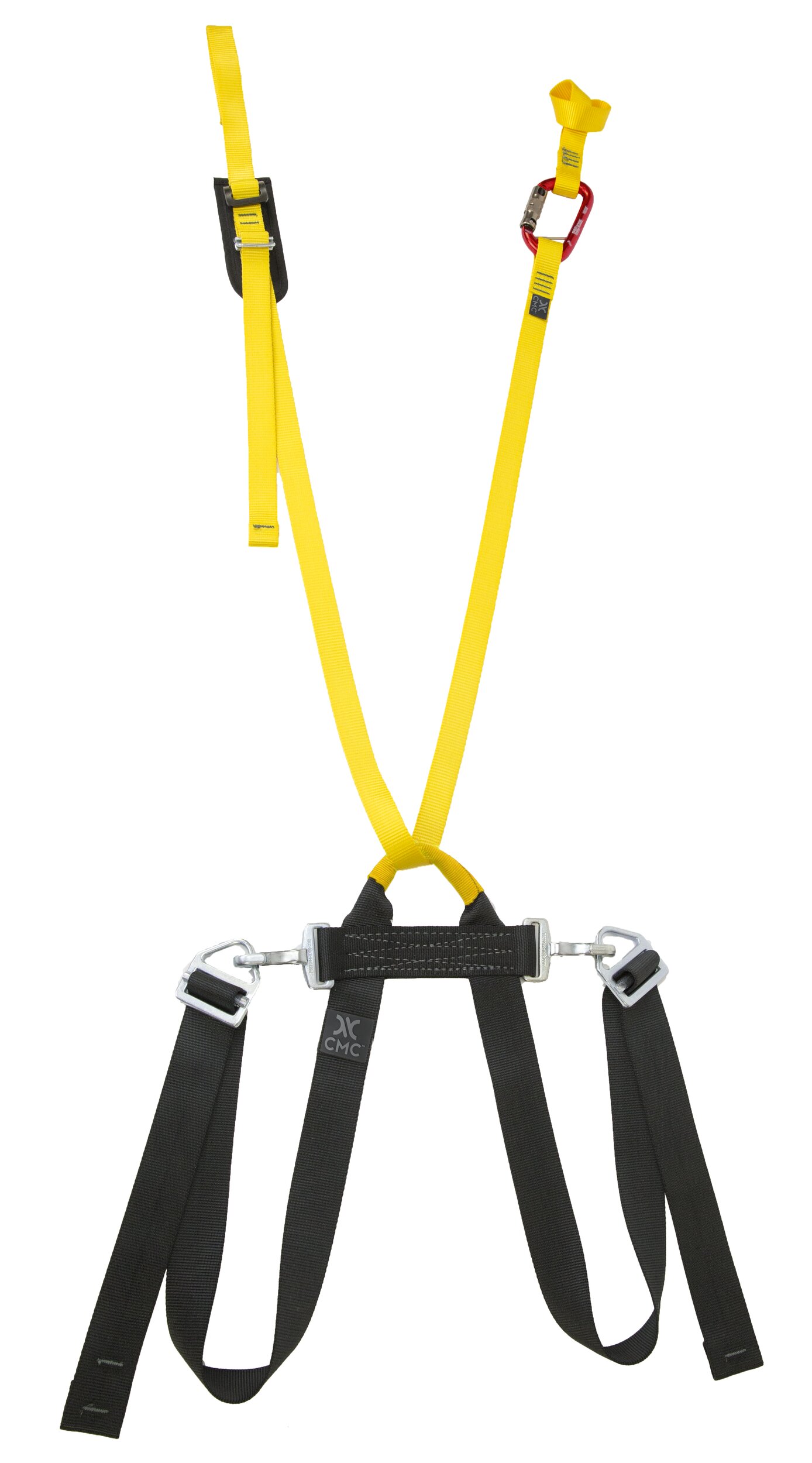 Adjustable Rescue Litter Patient Tie-In System | CMC PRO