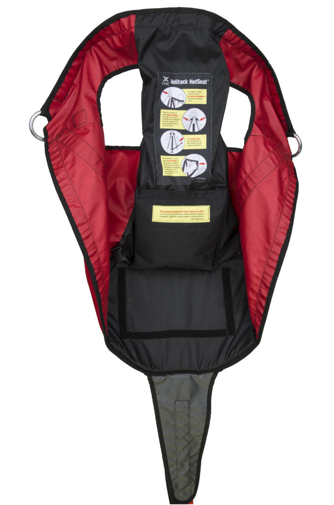 Helitack HotSeat™ | CMC PRO